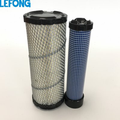 挖掘机空气滤芯滤清器4417516 P821575 AF25551 AF25552 P822858