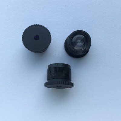 1/2 单板机镜头 TSL1401CL线阵CCD 镜头  条码镜头