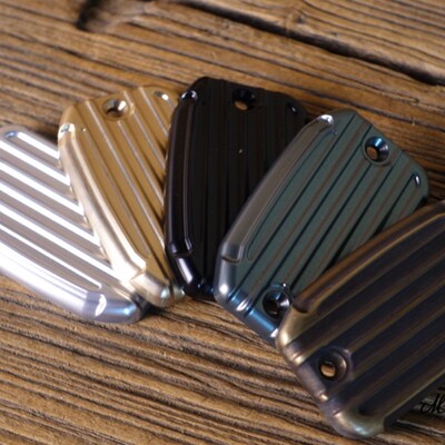 闪300帝国400幼狮500 贝纳利 QJ250通用刹车泵盖黄铜铝合金上泵盖