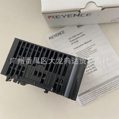 基恩士KV-XH16ML 全新 KV-XLE02 KV-U7 KV-TP40 KV-TF40 KV-XL202