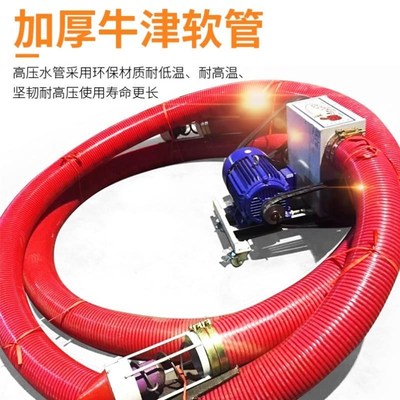 小型家用螺旋蛟龙车载抽粮机电动粮食装袋机输送上料机吸粮机220v