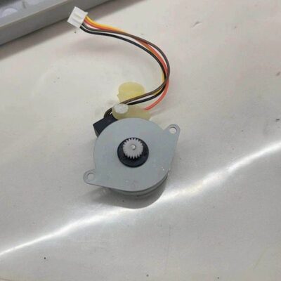 加普威TH880打印机电机TH850字车马达TH850GTH680TH650齿轮配件