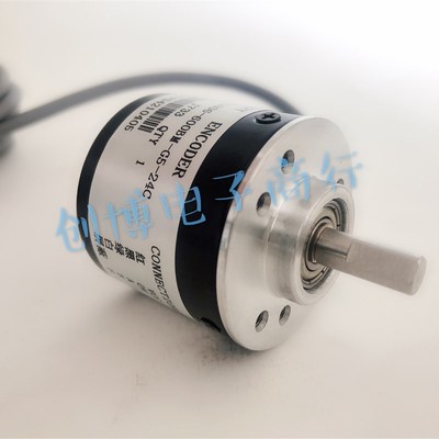 LPD3806-600BM-G5-24C工业自动化360BM光电旋转编码器400BM实心轴