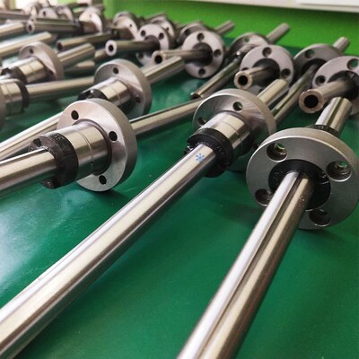 滚珠花键轴LBR/LBS/LBF/SSP/SSPS/WLS8 WLSF10 13 16 20 25 30 40