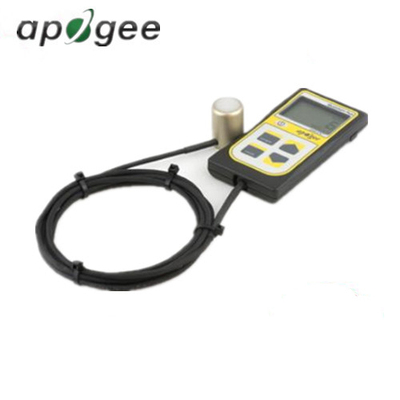 美国Apogee MQ-500手持式全光谱光合有效辐射计PPFD/PAR测量仪计