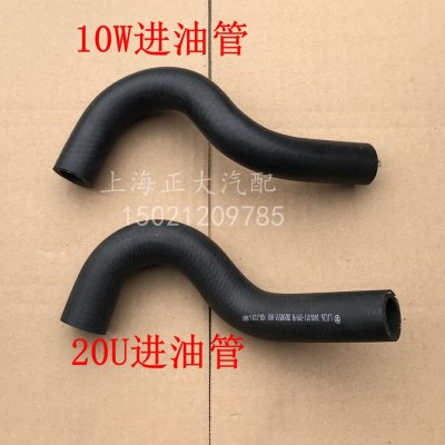解放 J6L 小J6 方向机油管 方向机进油管 方向机助力泵进油管
