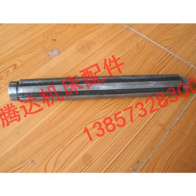 联强 兰溪机床厂CL6140 6140车床配件-20222花键轴6-35-10/L274