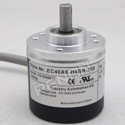 EC40A6-H4BR-360编码器100-600-500-1000-1024-2048-2000-2500