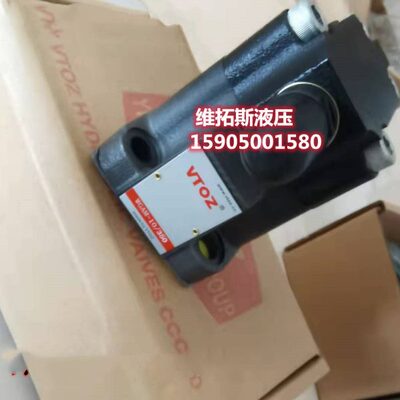 VTOZ维拓斯WGAM-10/10/210/350-P24DC溢流阀WGAM-20 WGAM-32/220