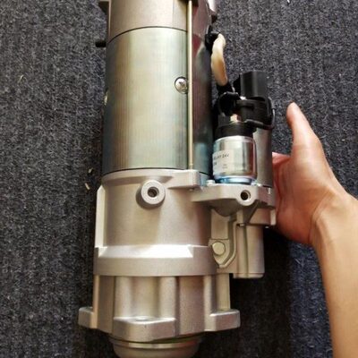 道依茨01183041起动机马达AZG4657起动机11131631起动机马达