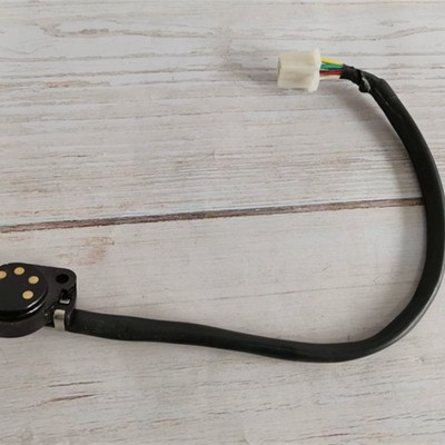 适用于HJ1508 HJ12520 HJ1507 HJ125K5下档显 档位开关显示器