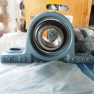 外球面球铸造型TRA12 15 17 20 25 30 35 40 45 50立式轴承座