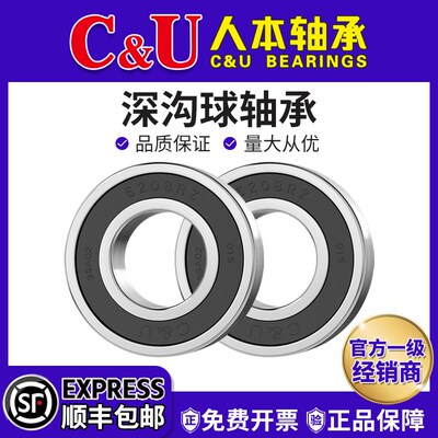 人本轴承6208高速6209大6210全6211 6212ETK6213TD 6214 6215 2RZ