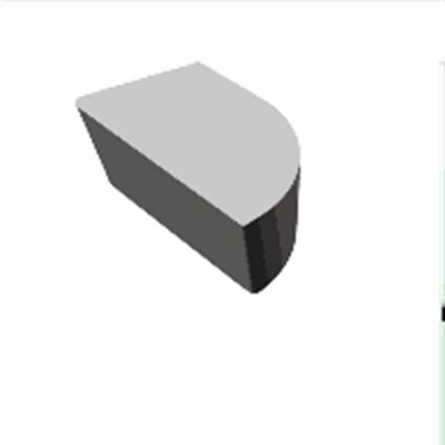 单刀头A320正宗原厂株洲钻石焊接车刀合金刀头YT15 YG8 YS8 YW1