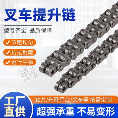 LH/BL板式提升链条LH1034/0834/1044/0844/1223/1234加工中心链条