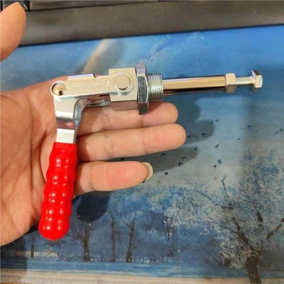 替代米思米横压型肘夹C-LD-36204M 不锈钢快速夹具夹钳36204MSS