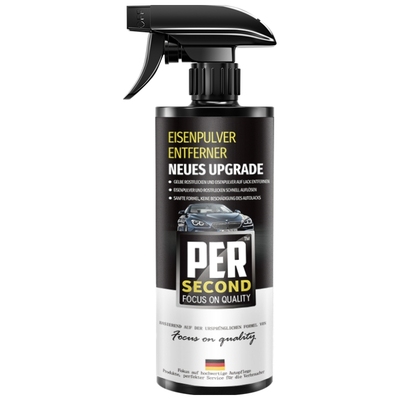 铁粉去除剂汽车漆面白色车用除锈剂伤车漆黄点除铁锈去污洗剂