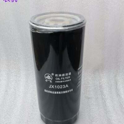 JX1023A机油格滤芯适配玉柴大柴上柴430-1012020/240机油格滤清器