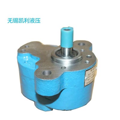 液压齿轮泵CBW2.54610L正转1450转2.5Mpa无锡凯利液压