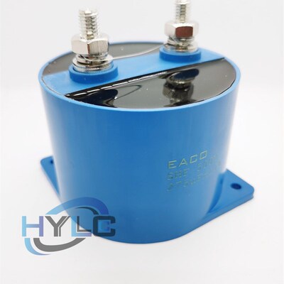 EACO无极性IGBT滤波电容SHF-700-250-FB薄膜高频电容器700V 250UF