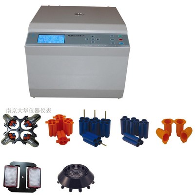 定制离心机 中科中佳SC-3610/3612/3614/3616  低速离心机 液晶显