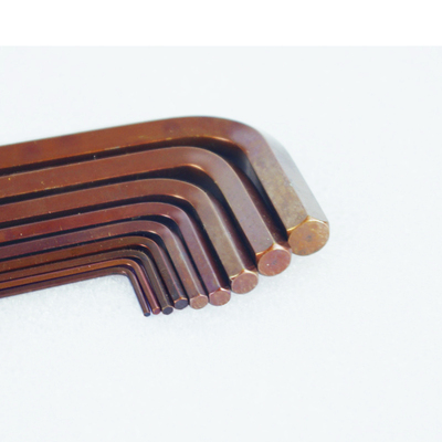 拓马1/16.5/64.3/32.1/8.5/32.3/16.1/4.5/16.3/8英制内六角扳手