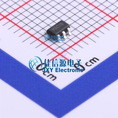 DC-DC电源芯片 SY8120B1ABC 矽力杰silergy SOT-23-6降压型18V 2A