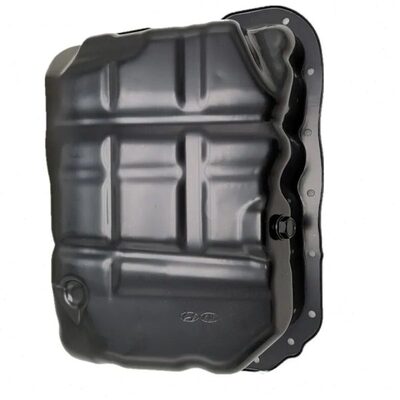 索兰托油底壳佳乐凯尊雅尊新胜达2.42.0油底壳发动机油底接油盘