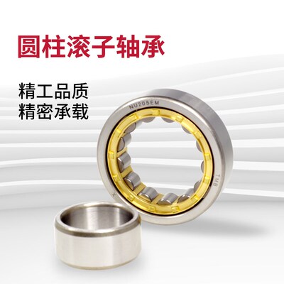 圆柱滚子轴承NU405 406 407 408 409 410 411 412 413 414 415EM