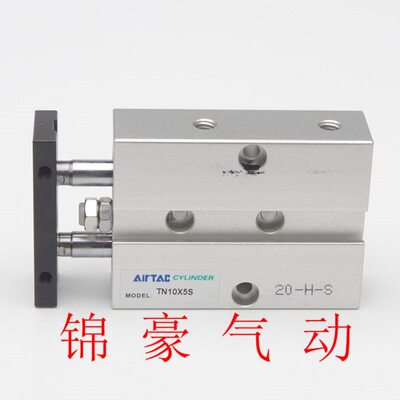 亚德客气缸TN20X120X130X140X150X160X170X180X190X200X210-S
