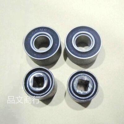 福喜100巧格JOG100鬼火RSZ JOG50/90风帆90吊架衬套缓冲胶中轴套