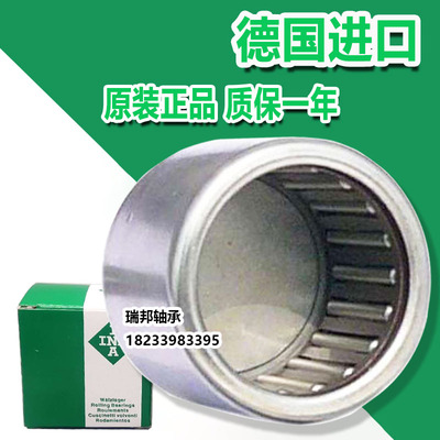 进口INA滚针轴承 BK 0908 0910 0912 1010 1015 1210 1212 1312