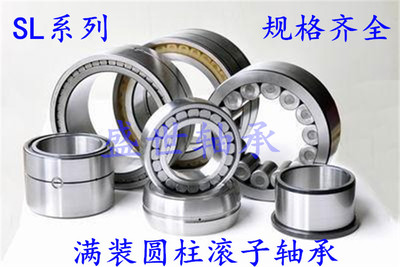 满装圆柱滚子轴承NJG2319VH SL192319 内径95外径200厚度67mm