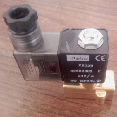 美国派克PARKER两通阀201DG1JVG2-4965933D 496593C2  201DG2SVK7