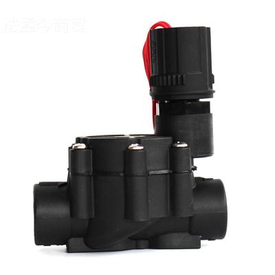 AC24V DC24VDC12V0 脉9-20PGGVA冲C22V 6 分1寸小口径滴灌喷灌灌