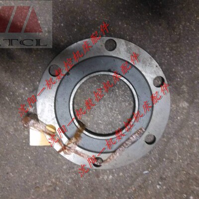 中捷摇臂钻床配件 Z3025 Z3032 27301C 原厂圆板弹簧 153*70*7.5