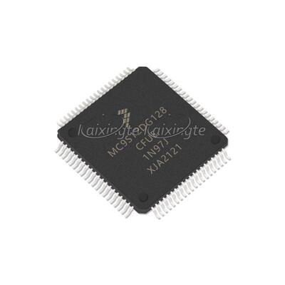 MC9S12DG128CFUE 封装QFP80 微控制器FREESCALE/飞思卡尔