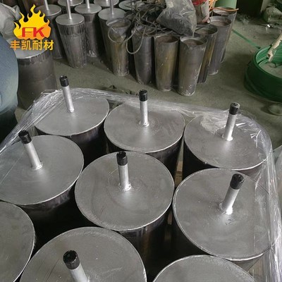 免烧透气砖 硅铁冶炼用刚玉质钢包透气砖狭缝型透气砖