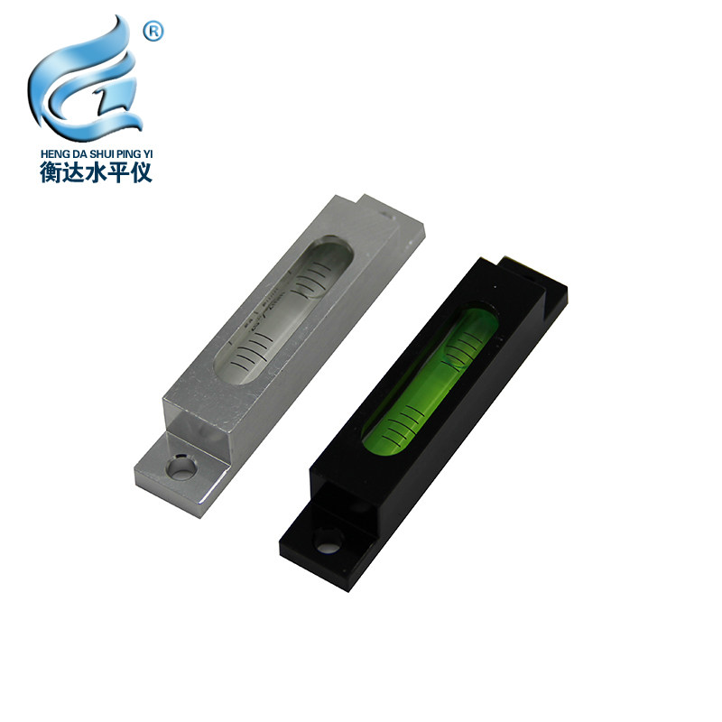 条式水平仪高精度水准仪铝合金水准器便携式水平气泡框架式水准泡