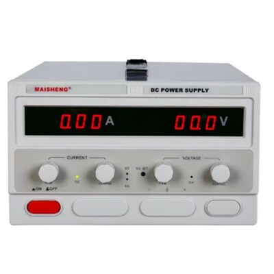 迈胜直流稳压电源MP6050D MP6060D可调测试电源0-60V0-50A60A电源
