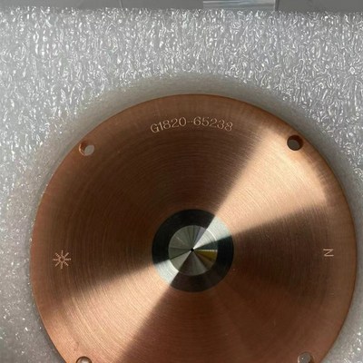 G1820-65238镍采样锥ICP-MS 采样锥 镍尖带有铜基座