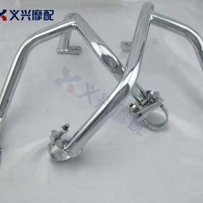 CB1300 保险杠 保险架 发动机护杠 护架 04 05 06 07 08年