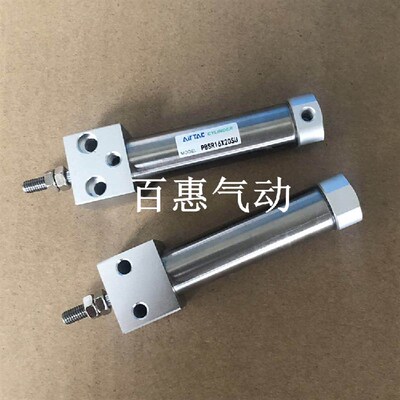 亚德客单动方头气缸PTBR PSBR10X70X75X80X85X90X100S-U-R-SU-SR