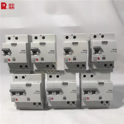 常熟开关CH3LN/CH3LH1P2P3P4P6A10A16A20A25A32A40A50A63漏电开关