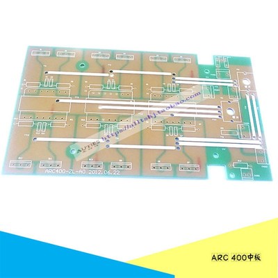 ZX7/ARC-400直流电焊机中板PCB 二次整流板维修替换中板PCB