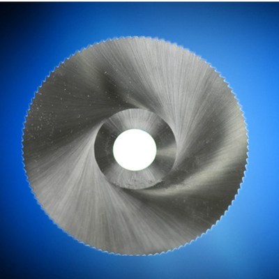 高速钢6542圆锯片白钢切口/锯片铣刀HSS锯片铣刀外径160厚度1-6MM