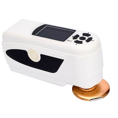 海达 多角度分光测色仪 便携式色差仪金属汽车珠光漆色差仪