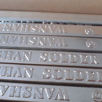 305锡条 Sn96.5Ag3Cu0.5 锡条 免清洗高纯度焊锡丝电子焊接