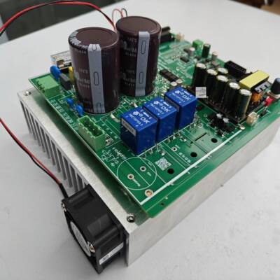 DSP28335 28377 28388 IBGT碳化硅SiC电机开发板 高压电机开发板