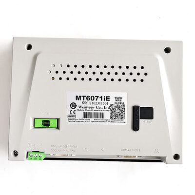 甄选威纶工业触摸屏MT6071IE MT6071IP MT8071IP MT8071IE人机界
